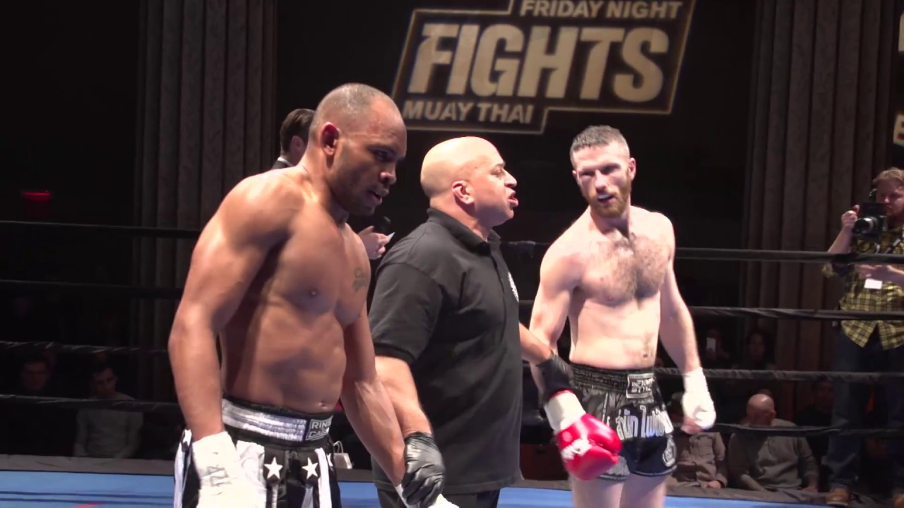 Conor Mulvihill v. Jerral Womack (FNF 17-2 -- February 3, 2017) - YouTube