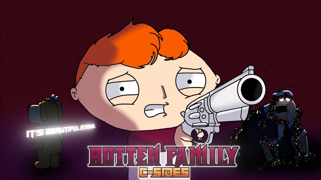 {DT C SIDES}ROTTEN FAMILY || SONG 2 - YouTube