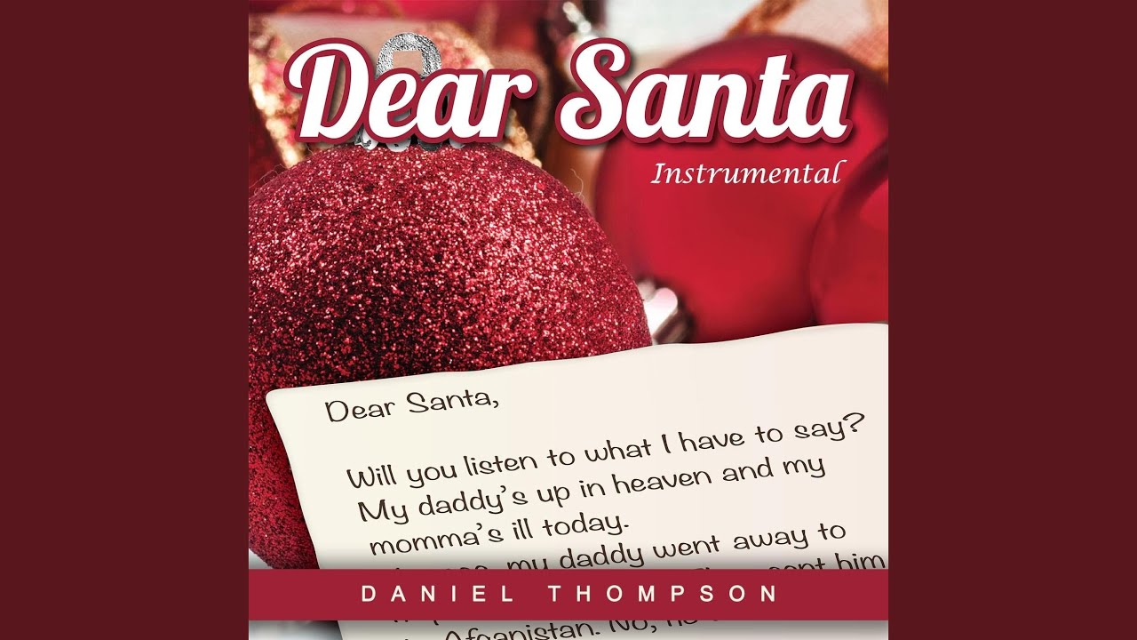 Dear Santa (Instrumental) - YouTube