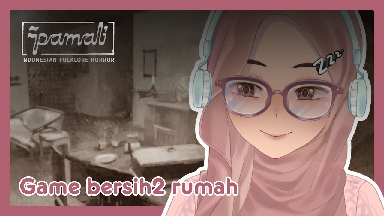 【Pamali : The White Lady】Kan cuman beres2 doank #1 - YouTube
