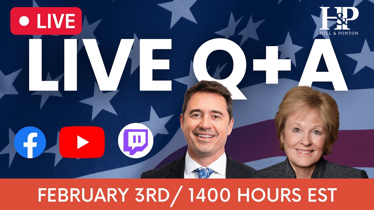LIVE Q+A with Legal Experts in VA Disability Benefits! 02.03.26 - YouTube