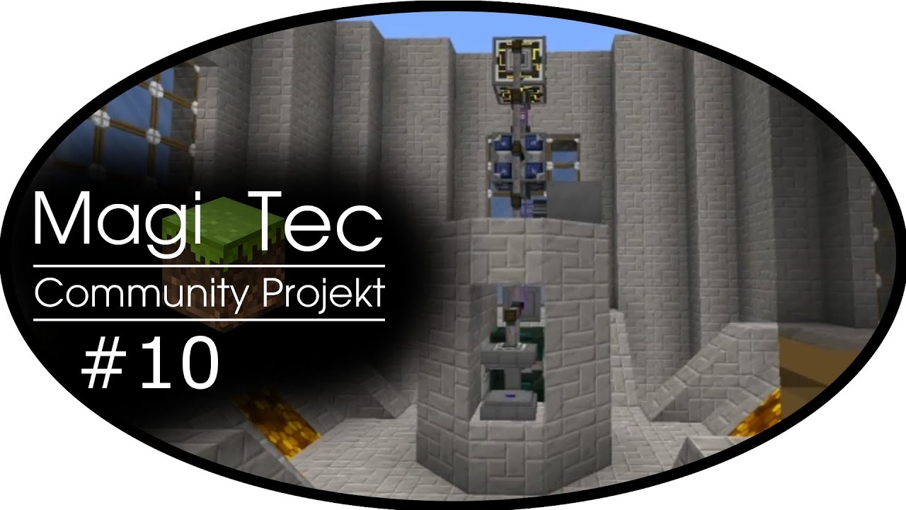 MagiTec [Part 10] [1080p] ME-System - YouTube