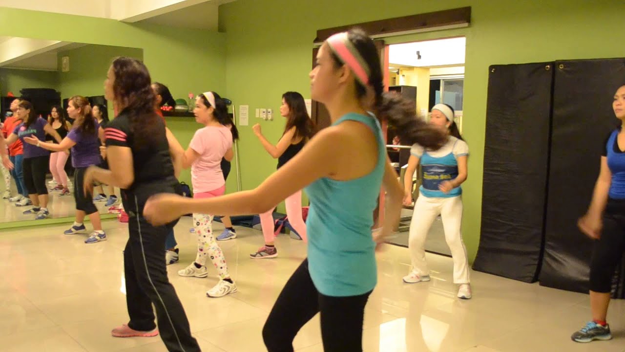 Zumba Drop it low - YouTube
