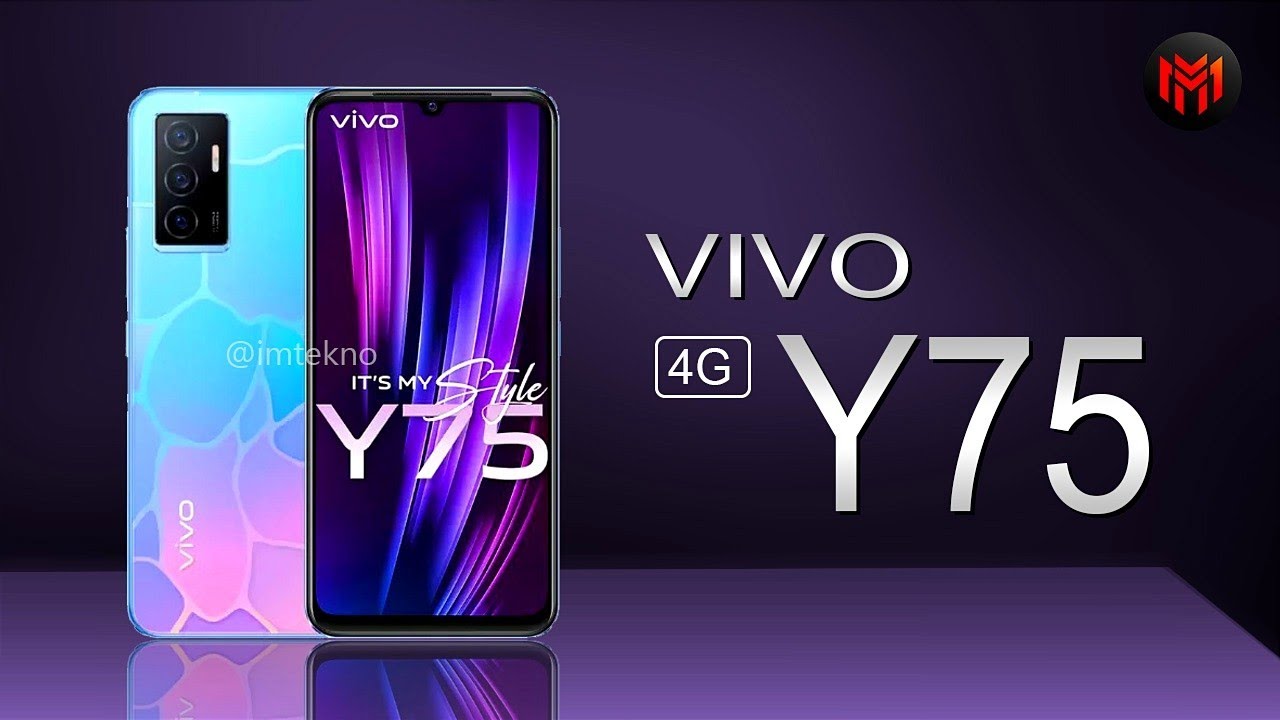 VIVO Y75 (4G) INDONESIA REVIEW HARGA DAN SPESIFIKASI TERBARU 2022 - YouTube