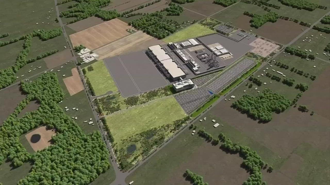 Intel groundbreaking set for today - YouTube