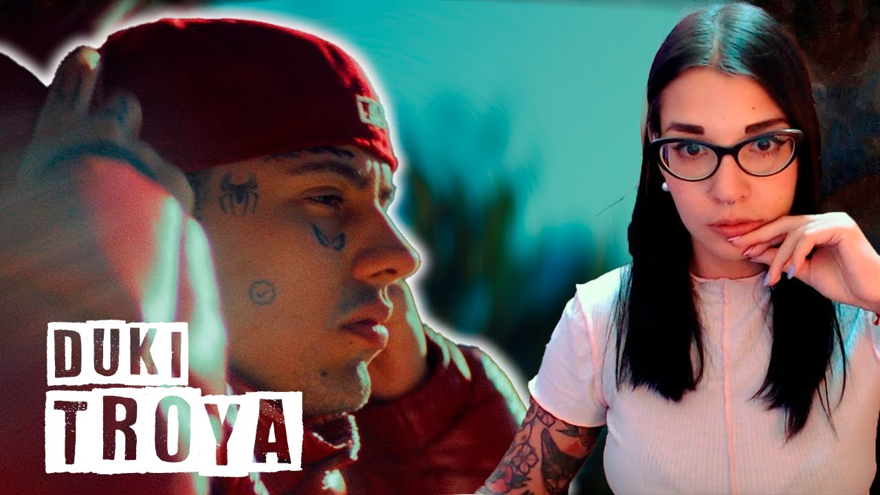 DUKI - TROYA // CATDELESPACIO - YouTube