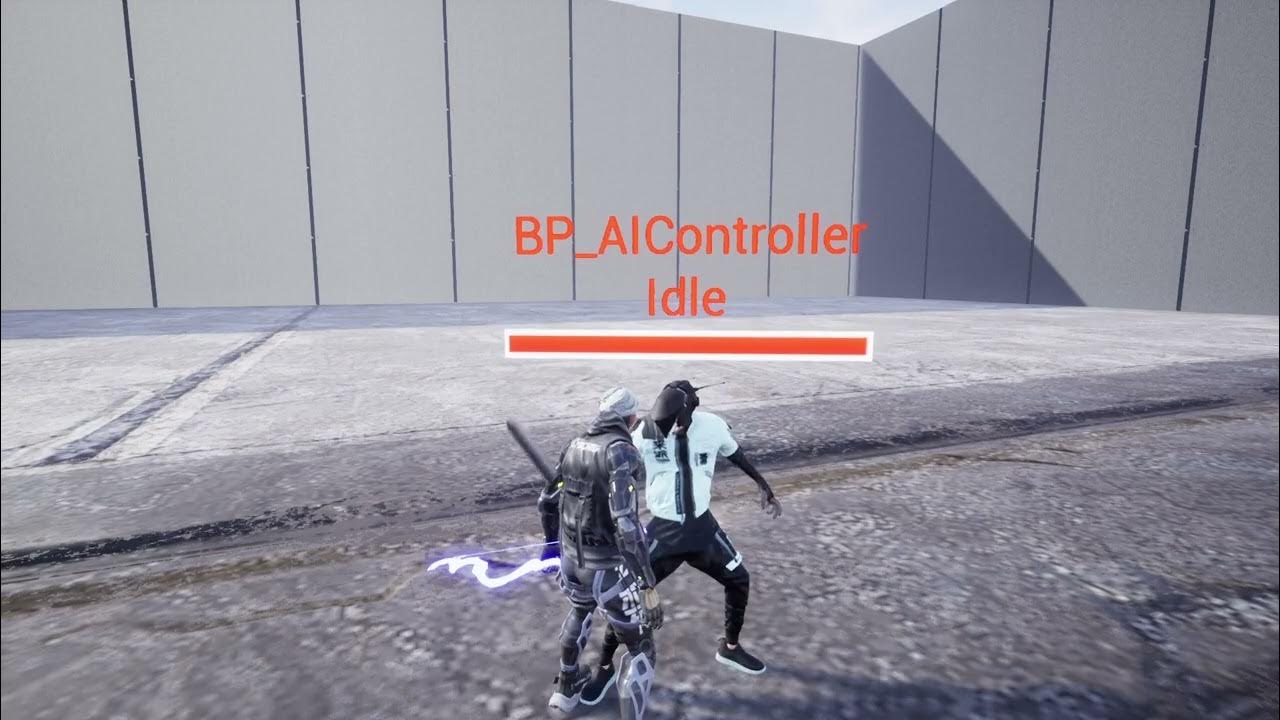 UE4 DEVLOG 022 ( Blueprint ) - YouTube