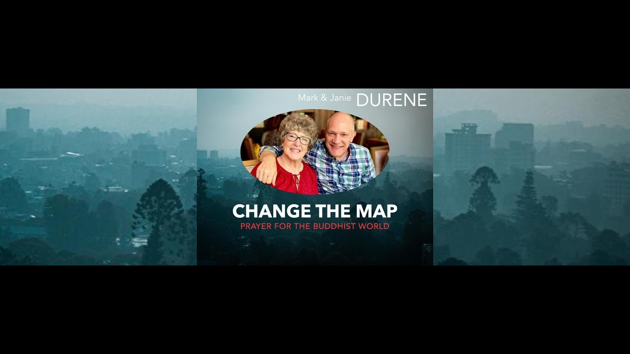 Change The Map - Missionary Speaker Mark Durene - YouTube