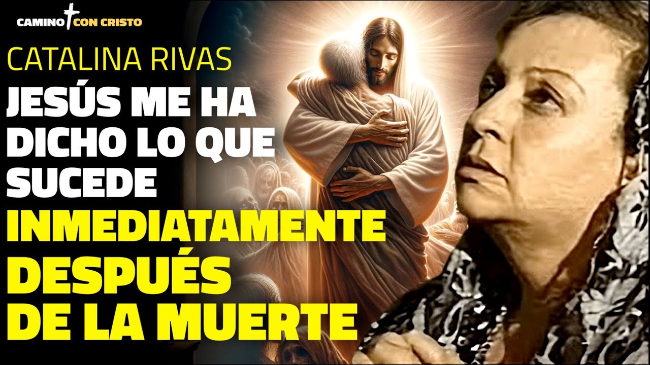 ¿Qué Nos Espera Después de la Muerte? ¡Las Revelaciones de Jesús a ...