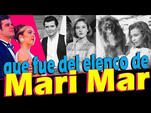 Marimar Actores 22 años después!! Reportaje Especial - YouTube