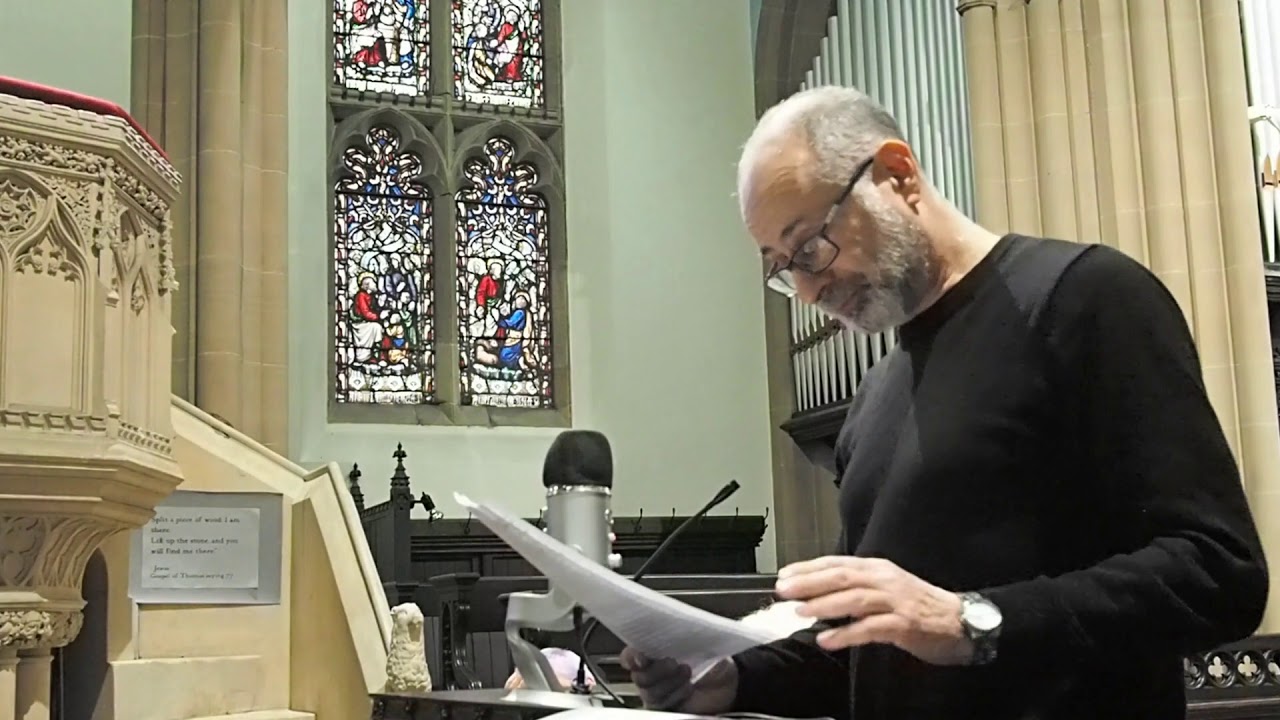 Fabian Hamilton MP - Labour's Peace Doctrine - YouTube