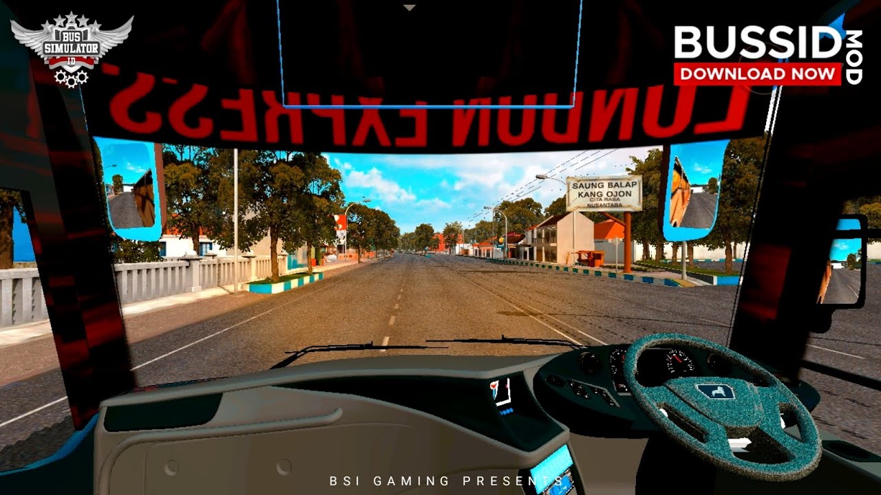 Brand New London Express MAN bus mod with 3 driving angle bussid mod ...