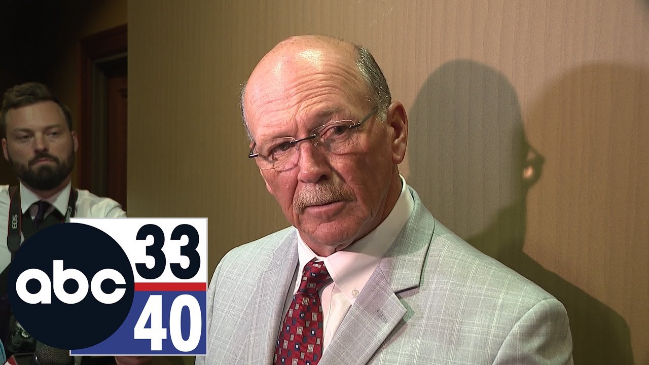 Interview with Alabama Cannabis Commission Chairman Rex Vaughn - YouTube