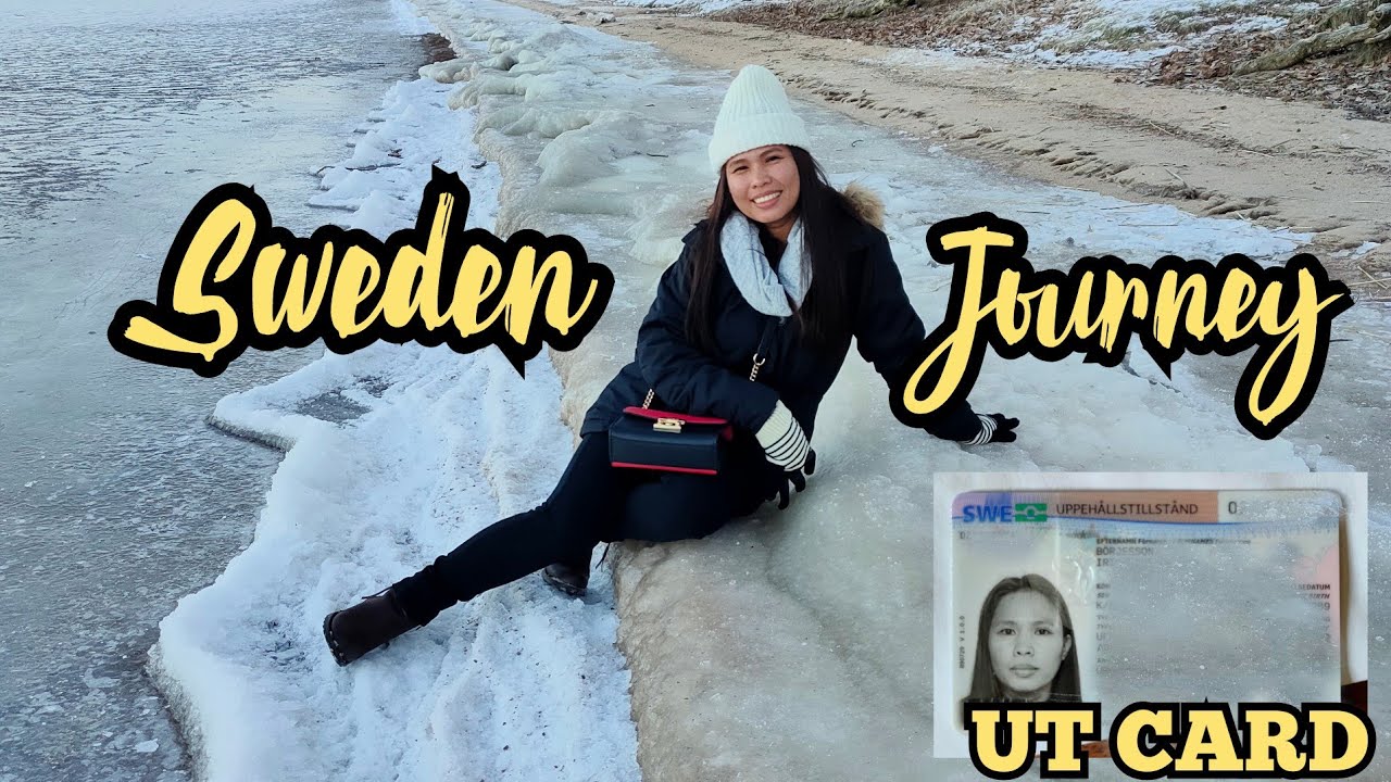 UT Card Sweden/ Biometrics/ My SIMPLE LIFE IN SWEDEN /SVERIGE - YouTube