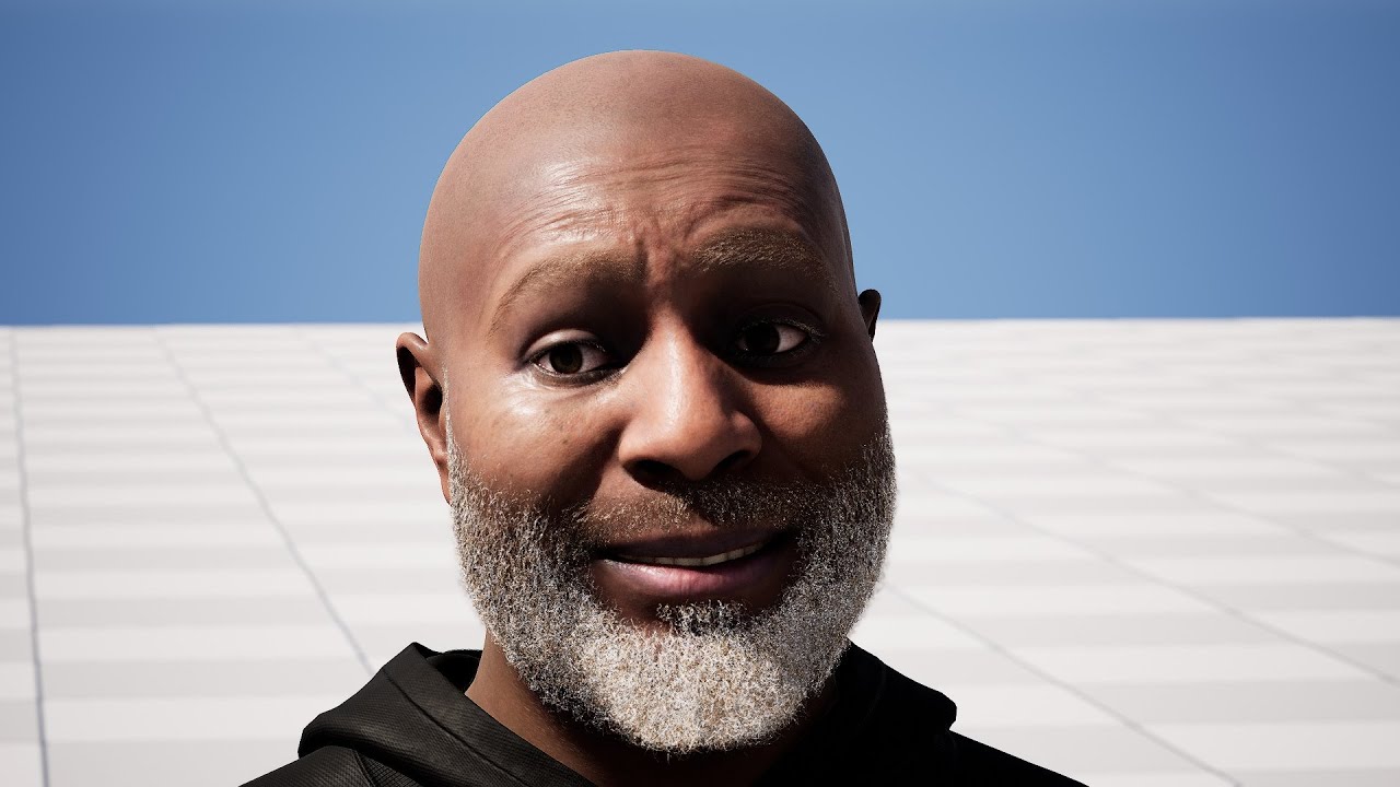 Metahuman Animator - Combine Face and Body Animation (UE 5.3) - YouTube