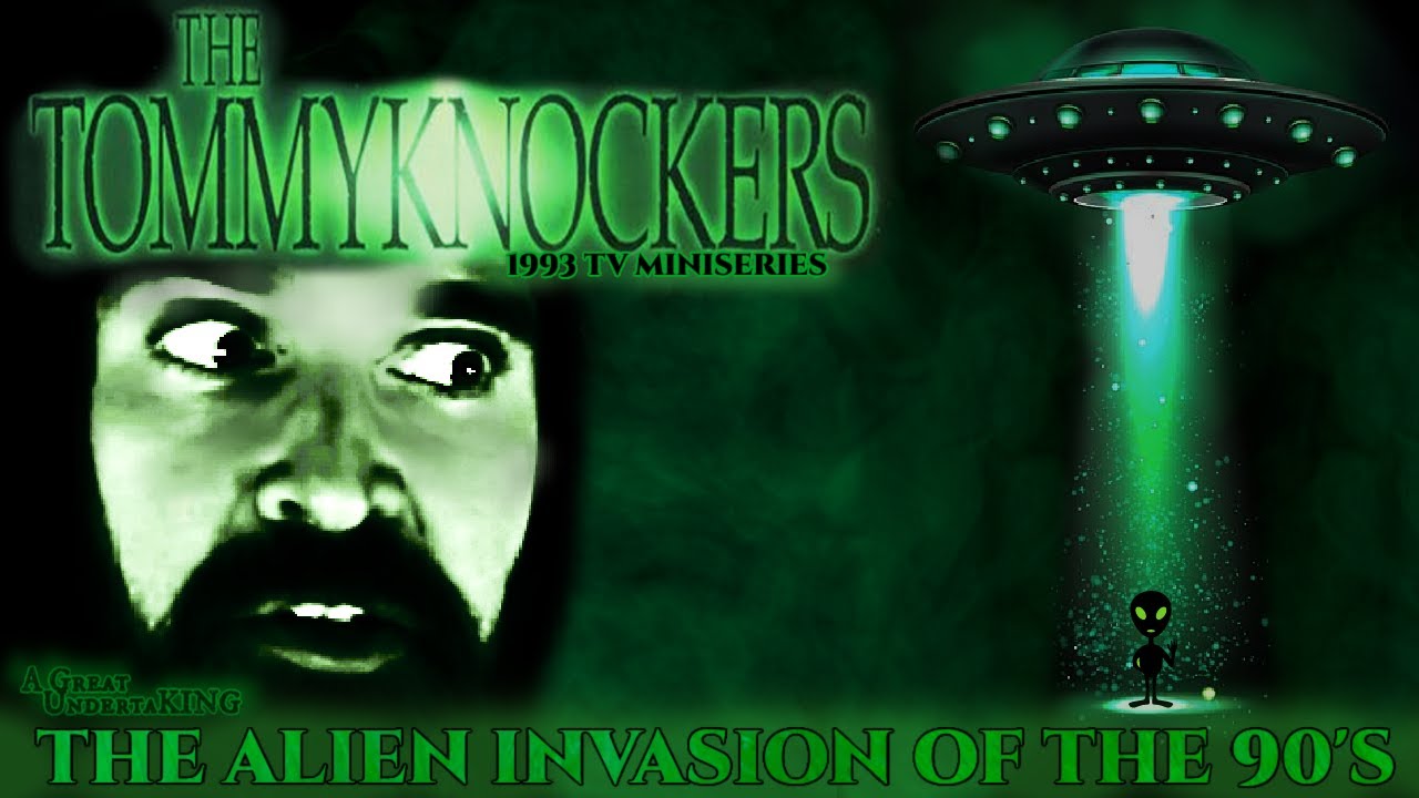 The Tommyknockers (1993 TV Miniseries) | The 1990's Alien Invasion | A ...