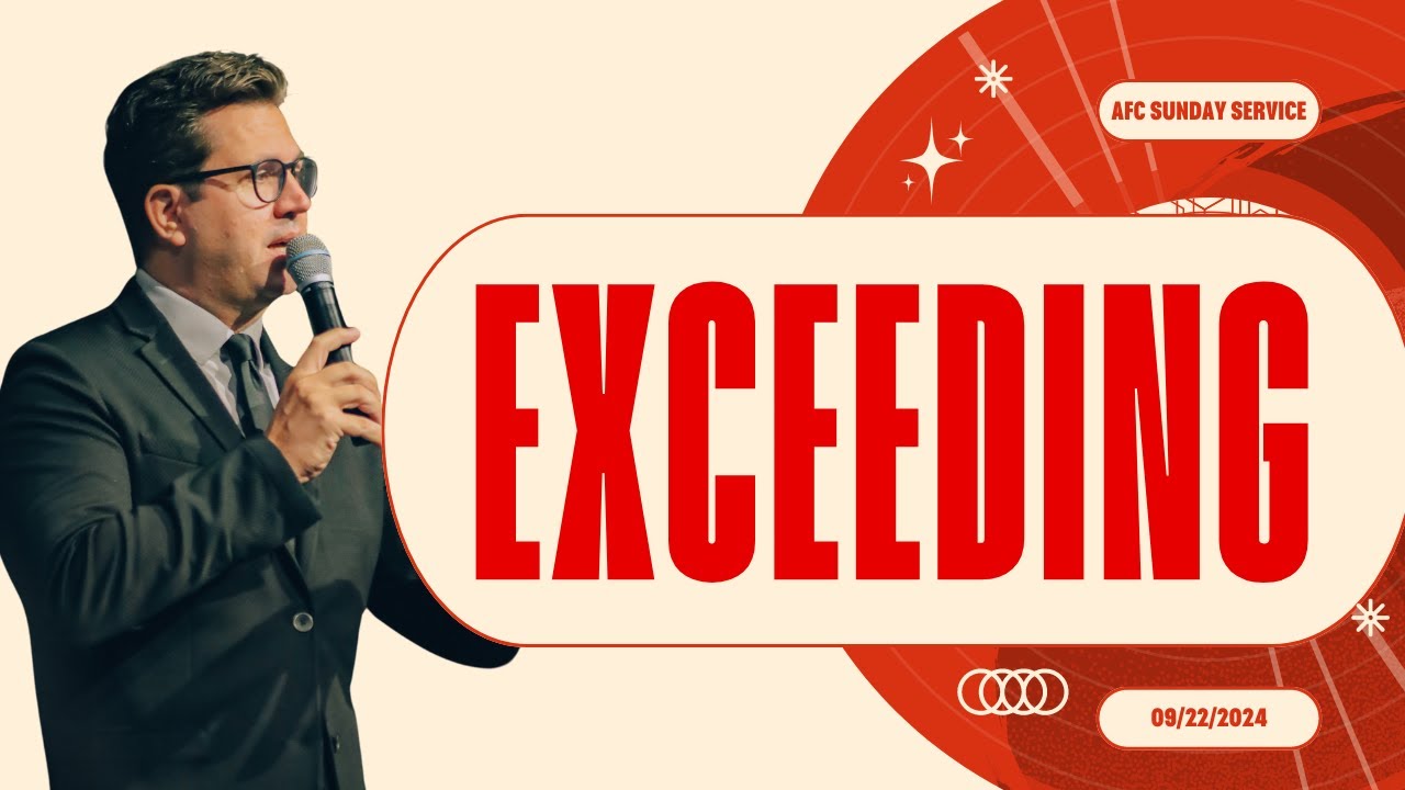Exceeding | Kurt Green | Austin First Church - YouTube