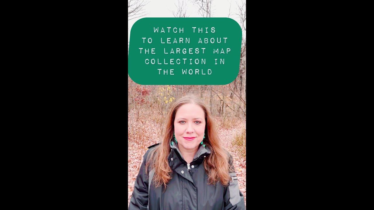 The Library of Congress Map Collection