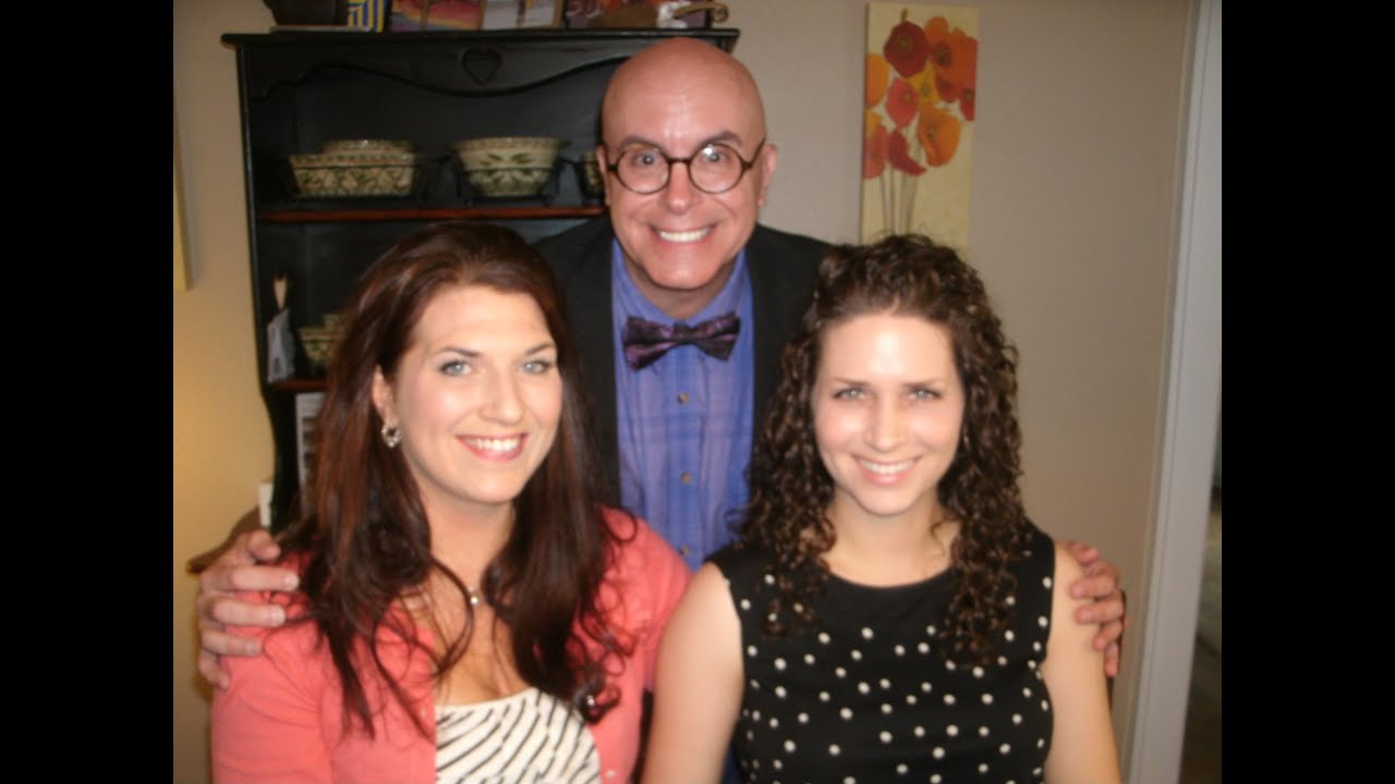 Kat & Krista Cooper Part 3 of 3 - YouTube