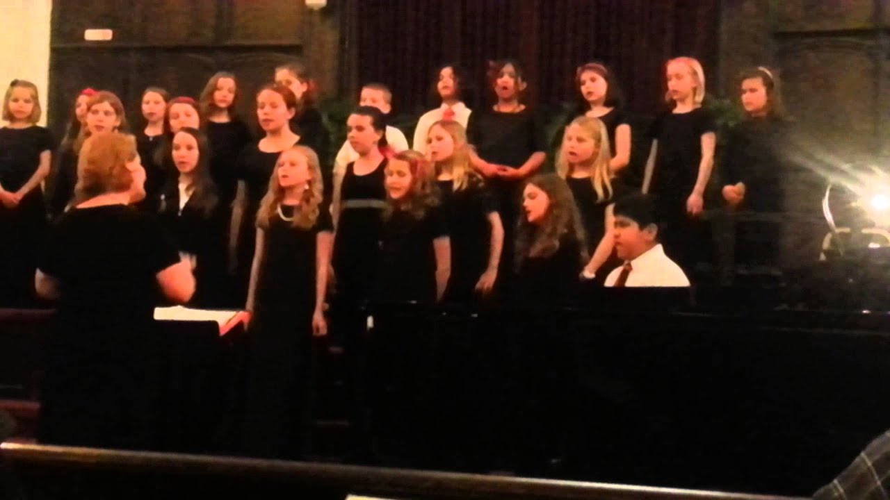 Celebration Singers of Asheville - YouTube