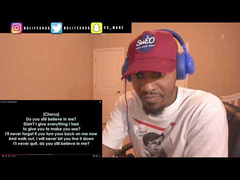 Revival Album Review: Eminem - Believe | REACTION