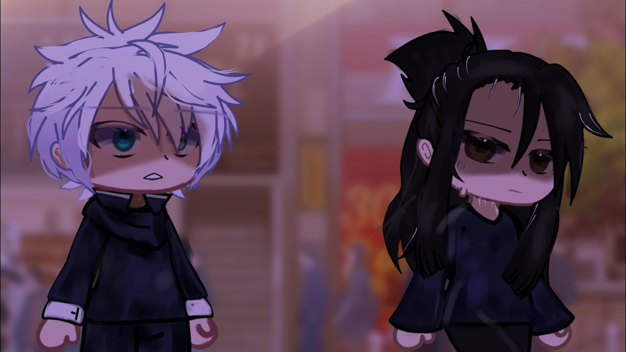 When you give me those ocean eyes || SatoSugu/ gojo Angst || jjk s2 ...