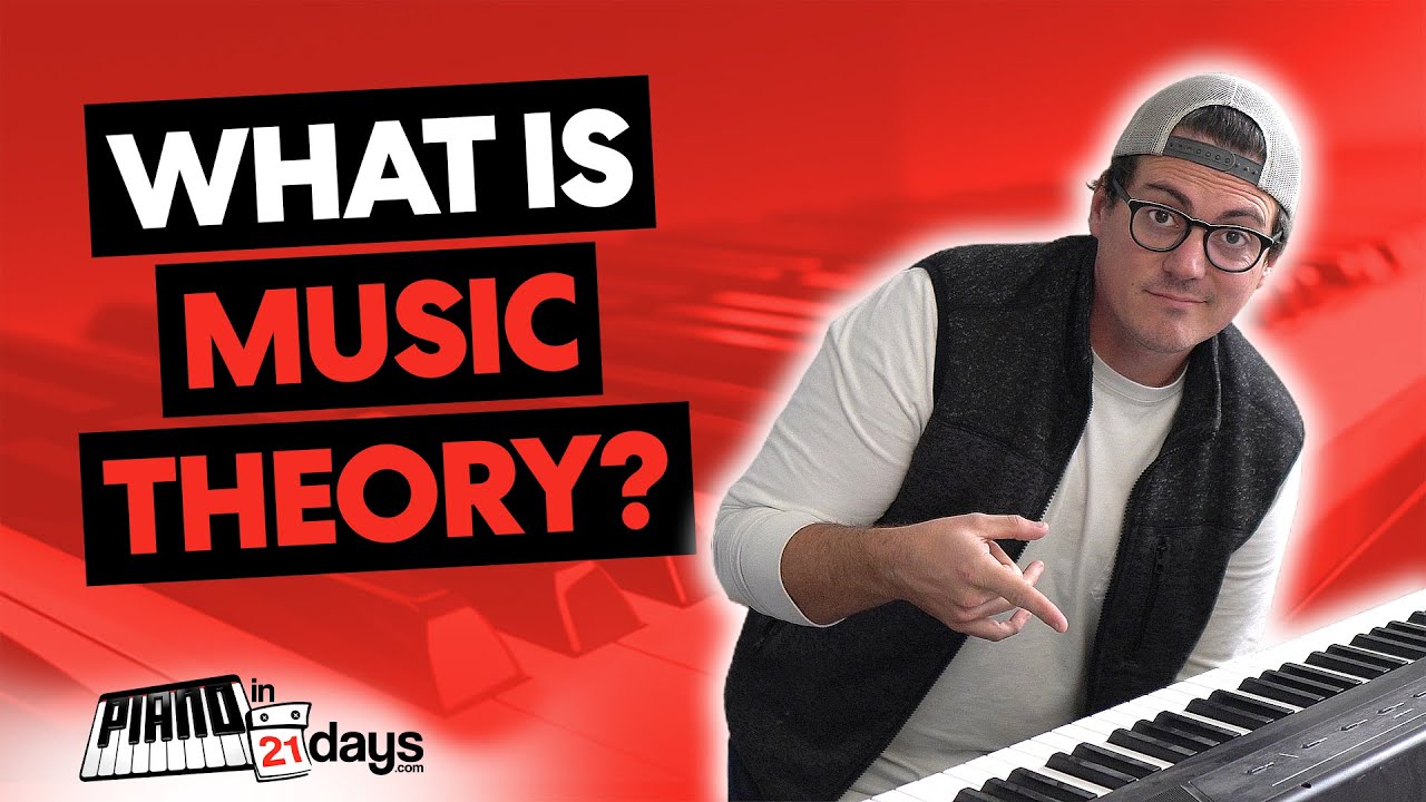 What is Piano Music Theory? (Music Theory 101 Part 1) - YouTube