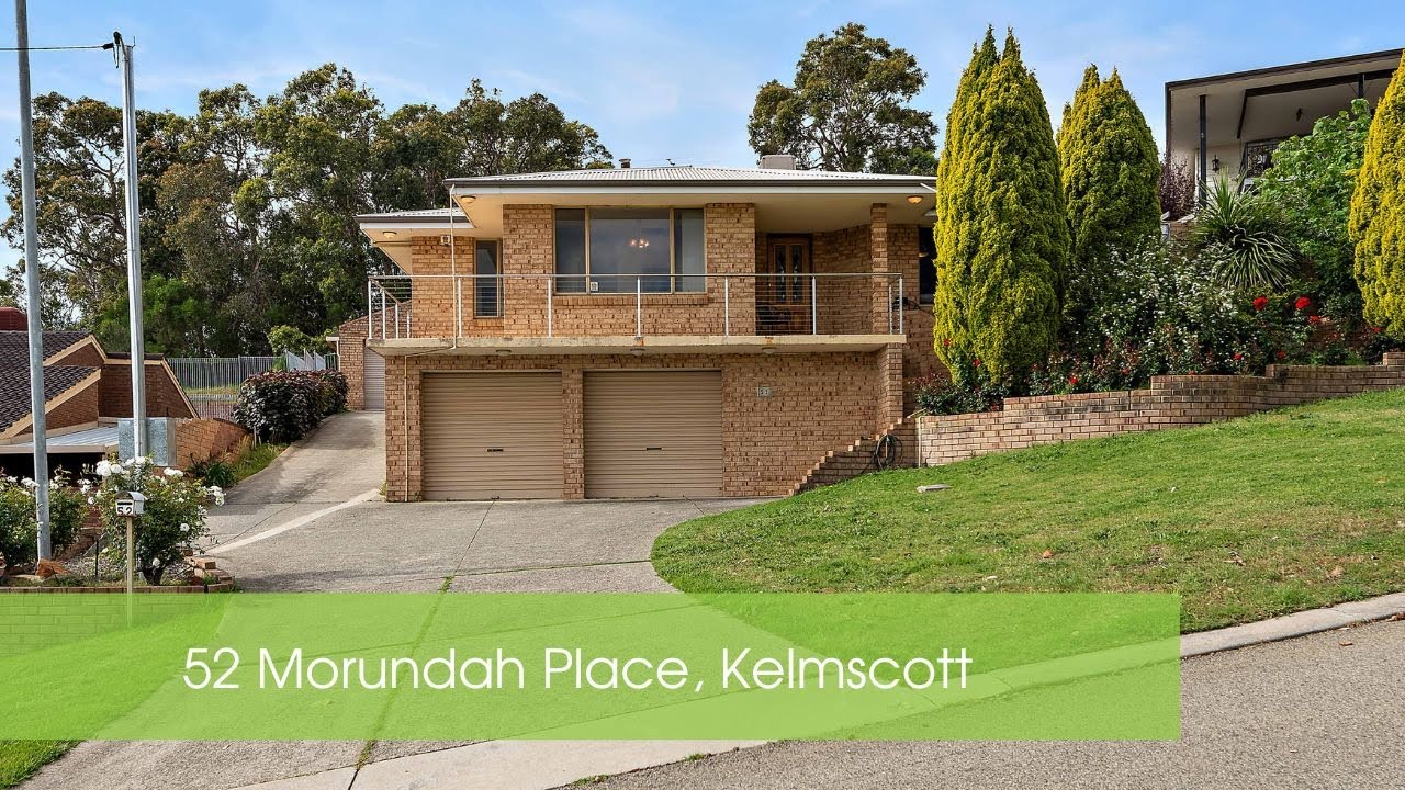 New Kelmscott Listing | 52 Morundah Place Walkthrough - YouTube