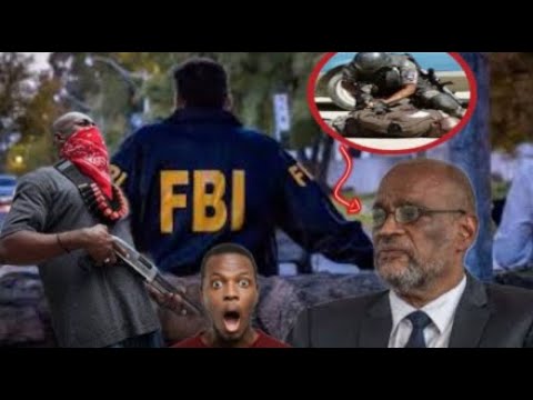 FLASH__FBI ARETE ARIEL SOU YON LOT FOM ARESTASYON DAPRE KOLONEL IMLER ...