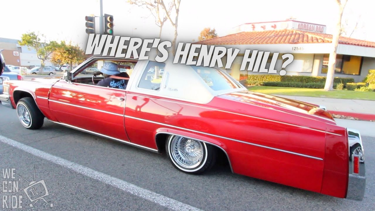 Have you seen Henry Hill? | Cadillac Story Time - YouTube