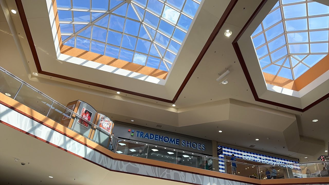 HAMILTON MALL - YouTube