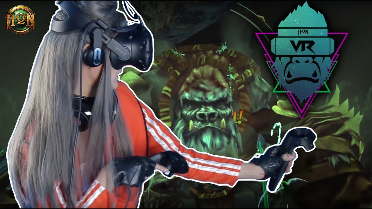 HoN VR 2017 - YouTube