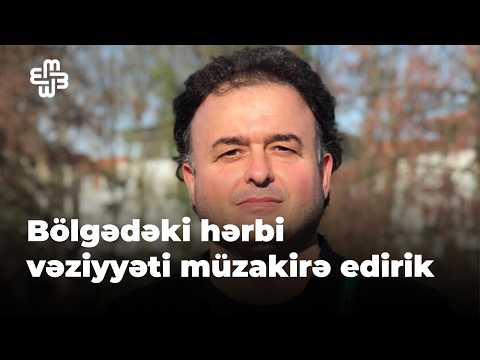 İran və Azərbaycan arasında olan gərginlik nə ilə nəticələnəcək?