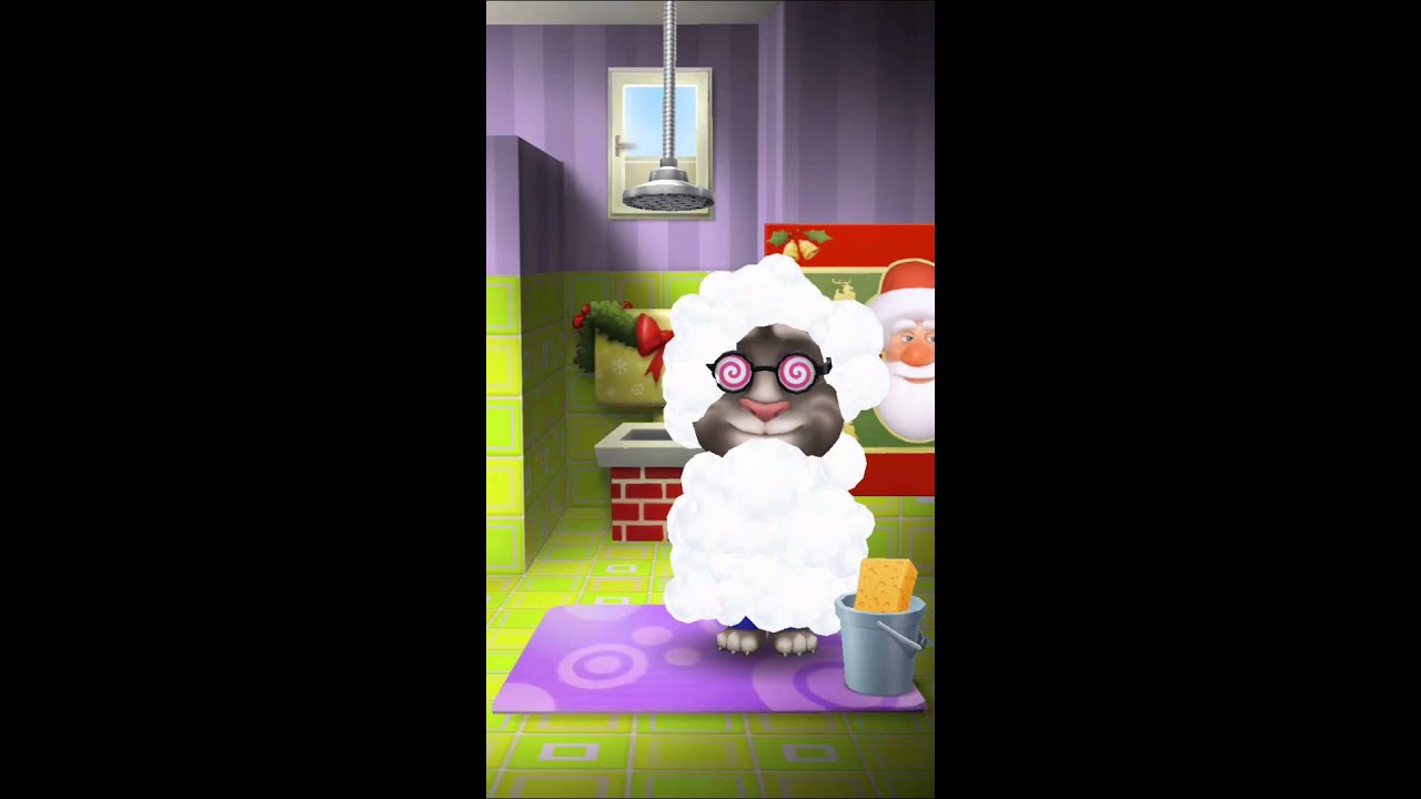 [My Talking Tom] Girl! - YouTube