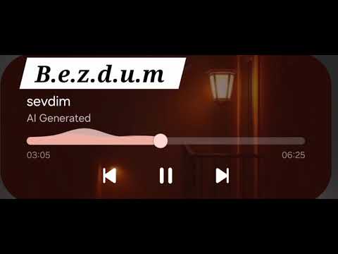 SEVDİM 