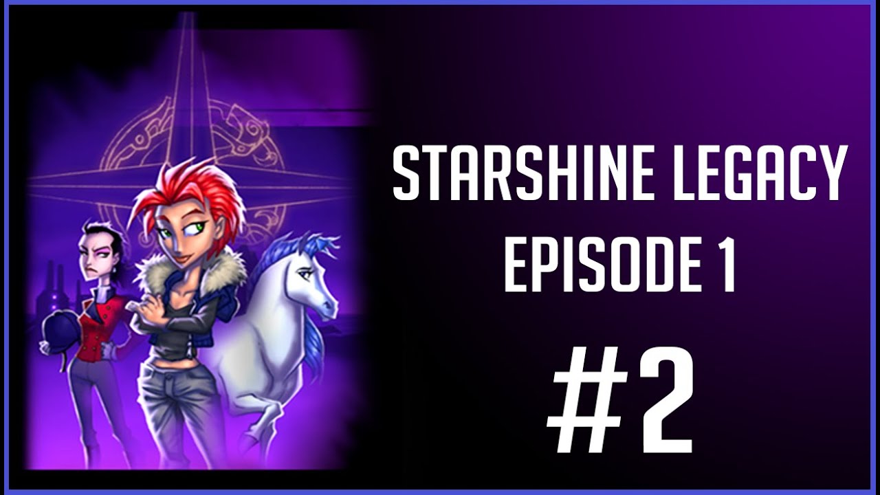 Starshine Legacy Episode 1: Level 2 - Jorvik Stables - YouTube
