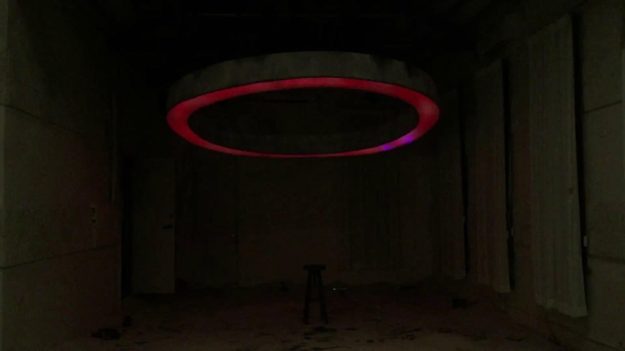 LED pixel Mapping demo-4 - YouTube