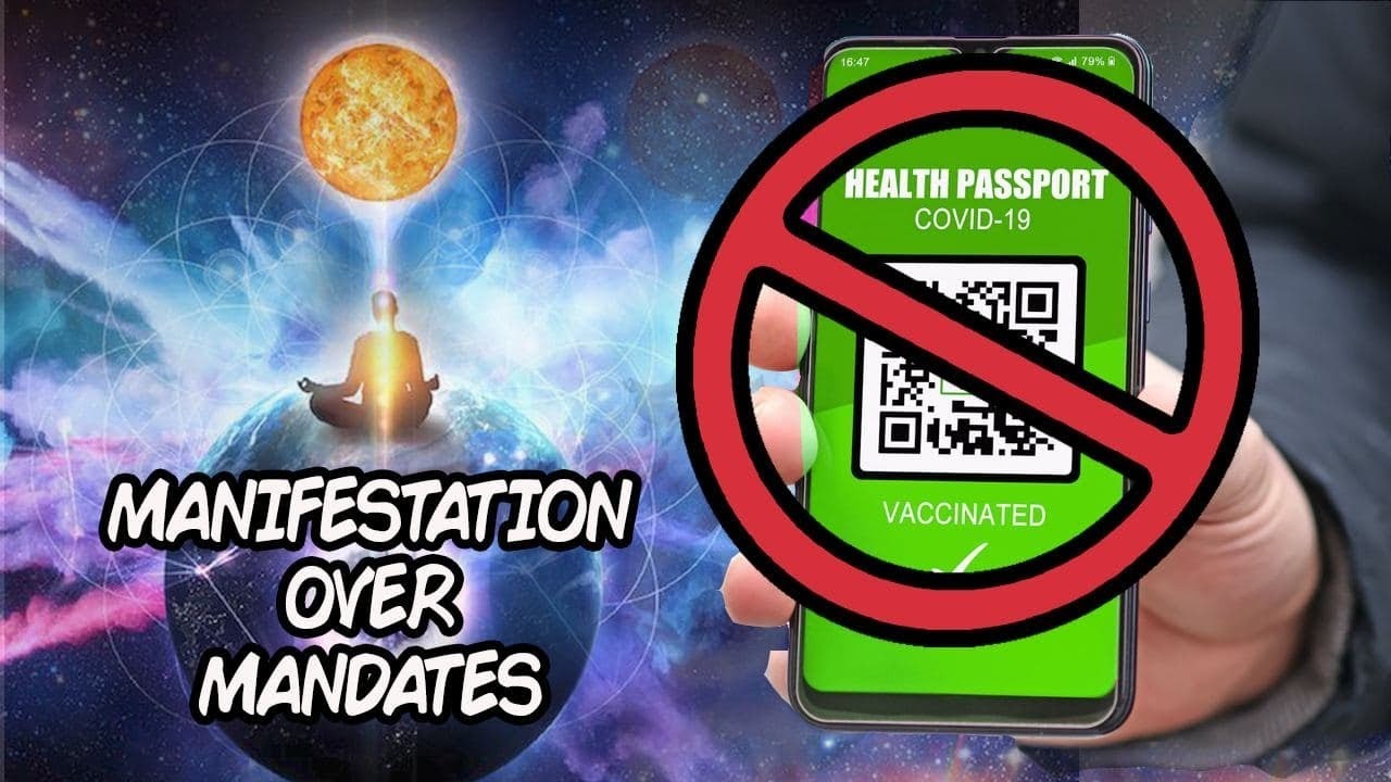 Lockdowns and Mandates Are on the Rise, Here's How to Take Back Control ...