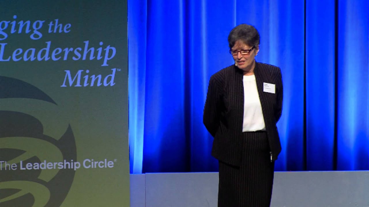 Leoni Degenhardt - Dancing on a Shifting Carpet: Leadership as ...