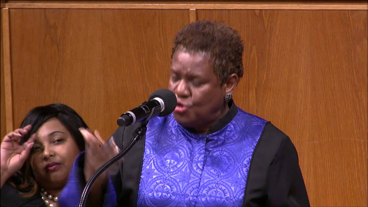 April 28, 2013 "When You Had Enough" Rev. Dr. Thomasine Reid - YouTube
