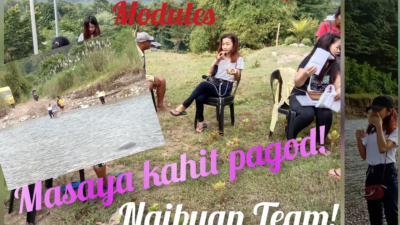 Ep.#11/Released& Retrieval of modules/Naibuan Occ.Mdo.w/my unica-eja ...