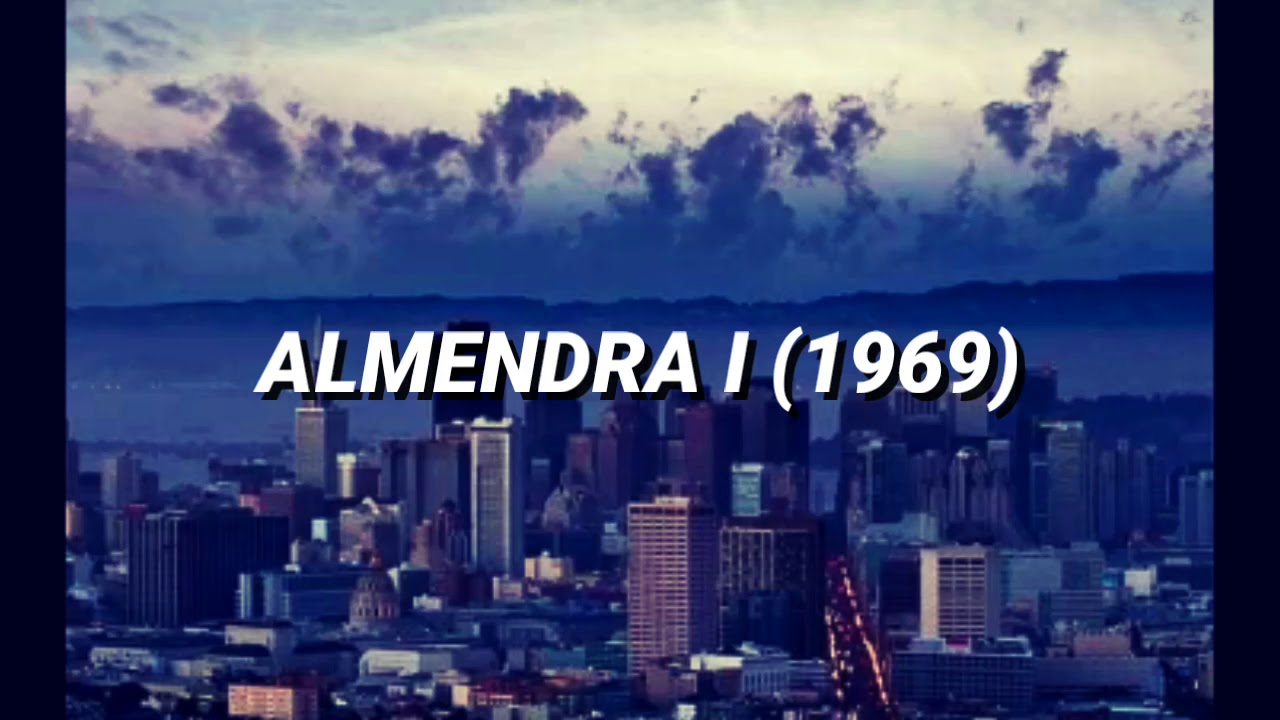 Almendra - Ana No Duerme [Letra] - YouTube