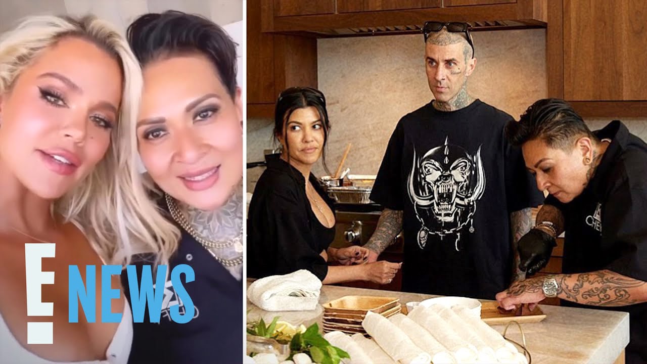 Kardashian Family Chef TELLS ALL: Who Is the Pickiest Eater? | E! News ...