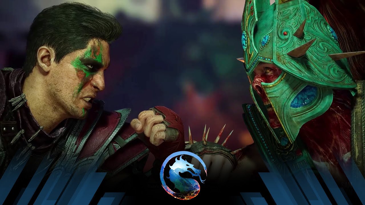 Mortal Kombat 1 - 'Emperor' Reiko Vs Titan Havik (Very Hard) - YouTube