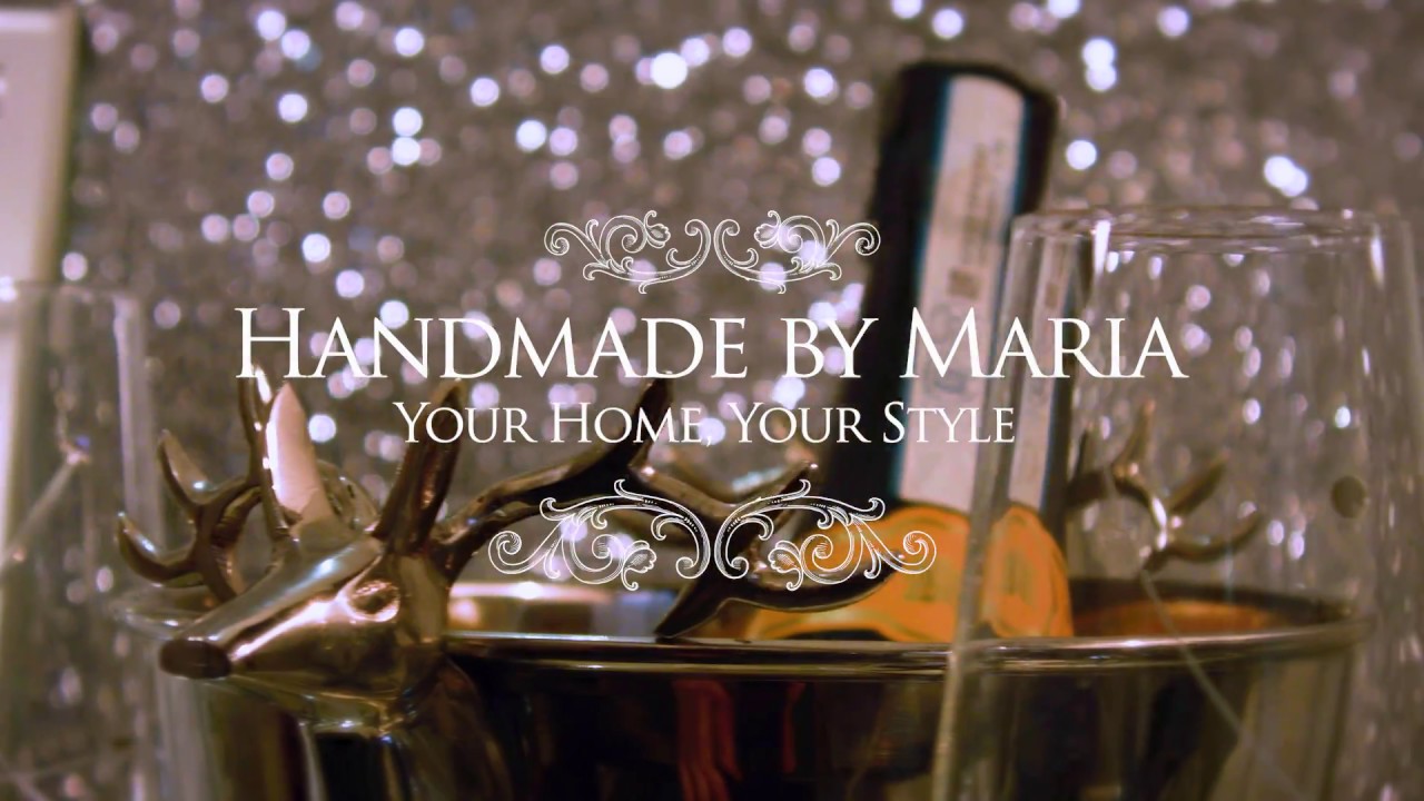 Handmade by Maria - YouTube