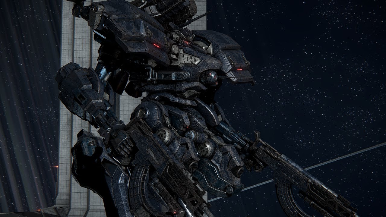 Bosses Showdown (Coral Release) - ARMORED CORE VI Gameplay - YouTube