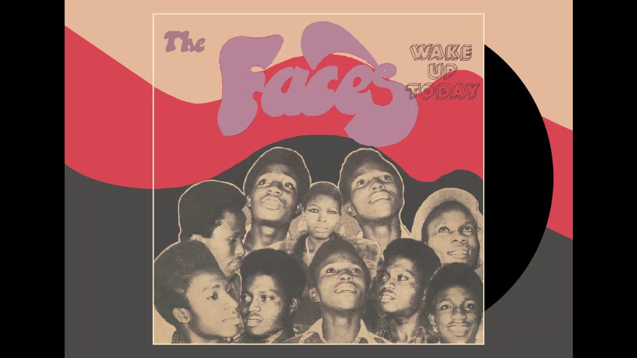 THE FACES // VINYL PREORDER // KETU 003 - YouTube