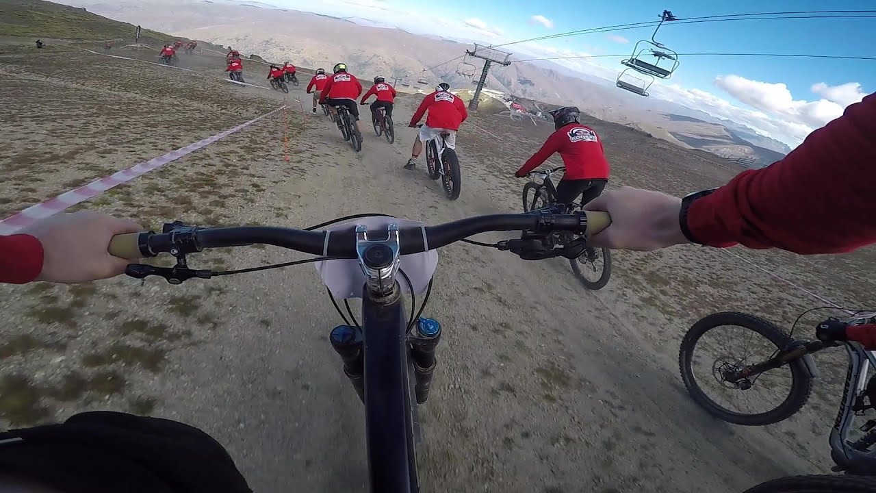 RED BULL Fox Hunt New Zealand 2023 - YouTube