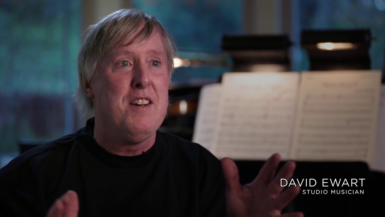 Studio Musicians Dave Ewart & Steve Erdody | SCORE: A FILM MUSIC ...