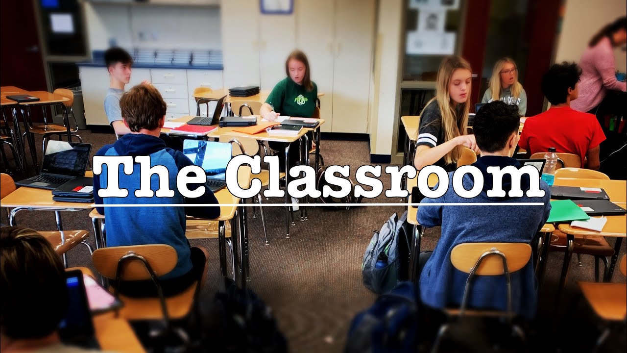 The Classroom | Official Trailer [2019] - YouTube
